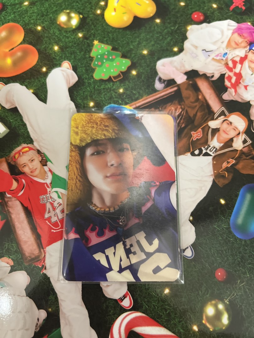 jeno candy photobook pic, Hobbies & Toys, Memorabilia & Collectibles, K ...