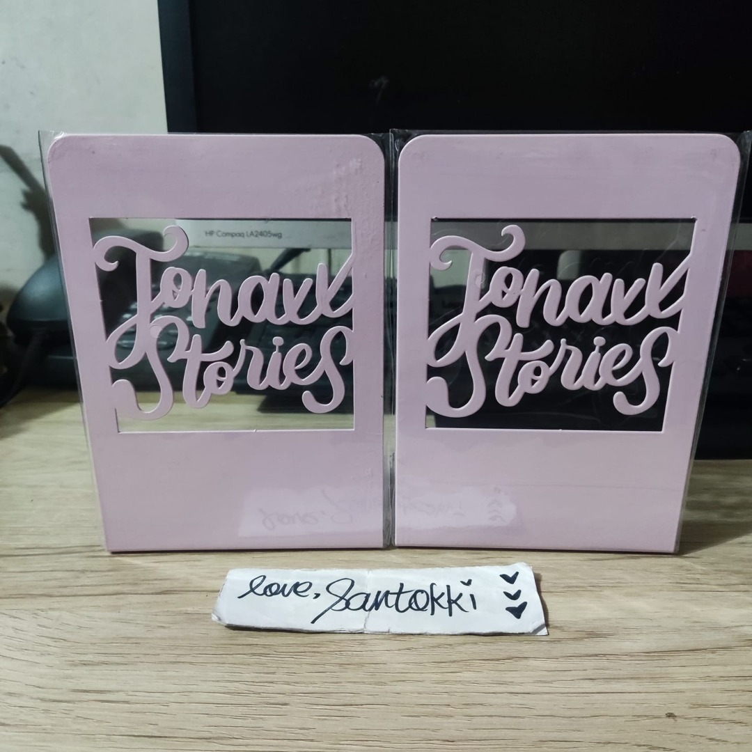 JONAXX MERCHS, Hobbies & Toys, Books & Magazines, Fiction & Non-Fiction ...