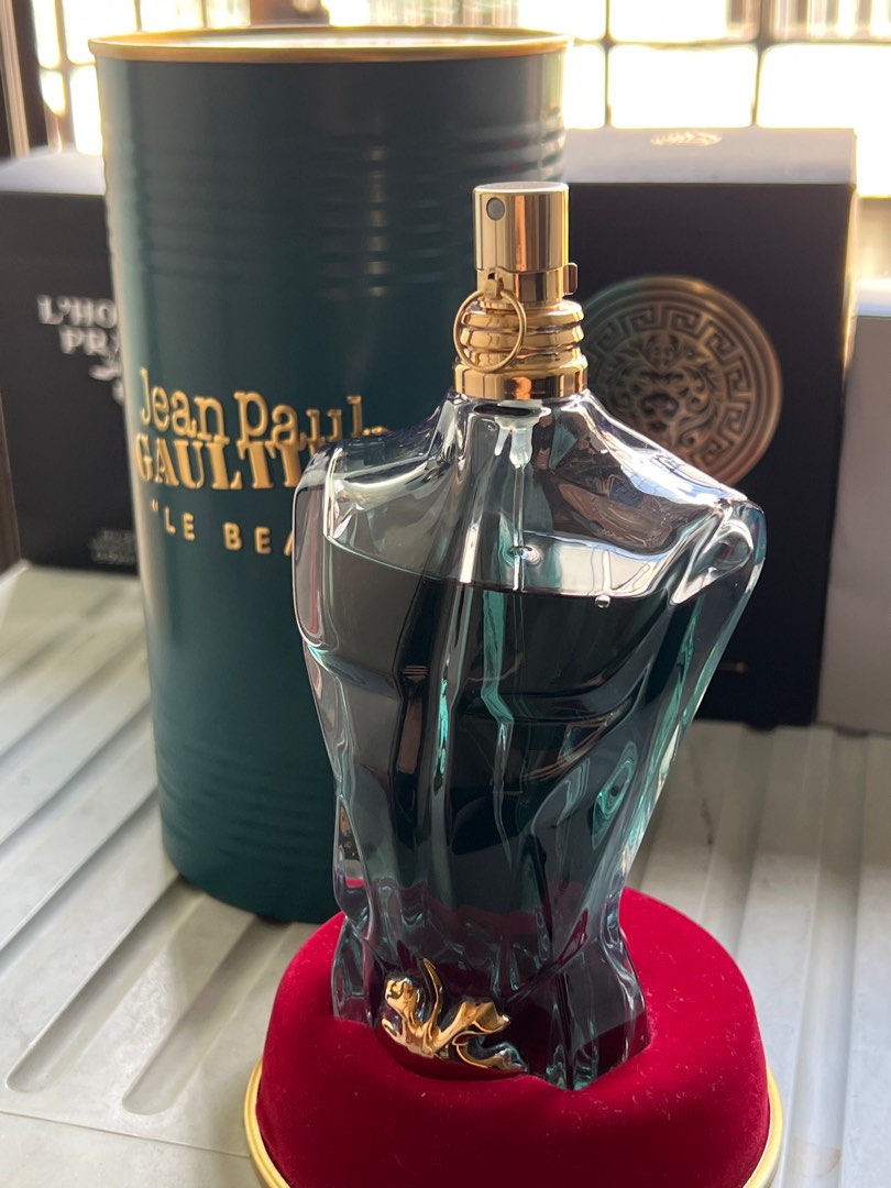 JPG Le Beau 125ml, Beauty & Personal Care, Fragrance & Deodorants on ...