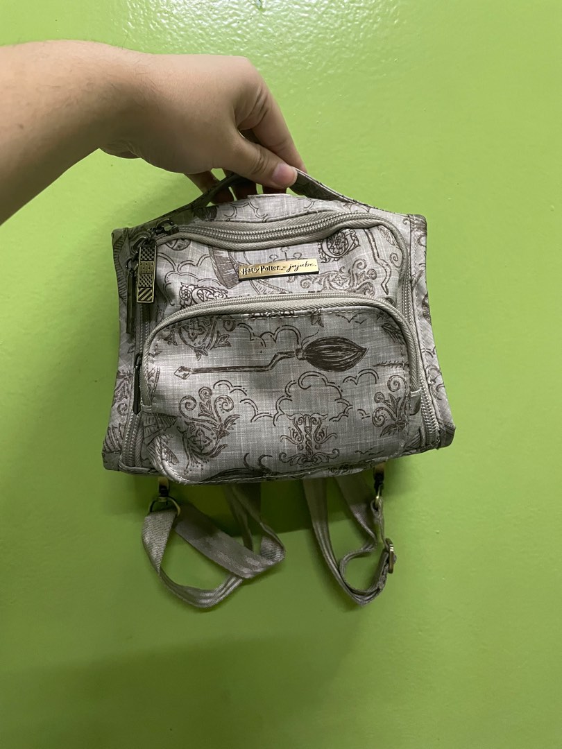 Jujube Mini Bff Catch Golden Snitch, Women's Fashion, Bags & Wallets ...