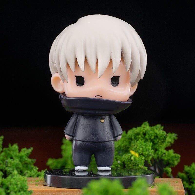 JJK Jujutsu Kaisen Inumaki Toge Mini Anime Figure, Hobbies & Toys ...