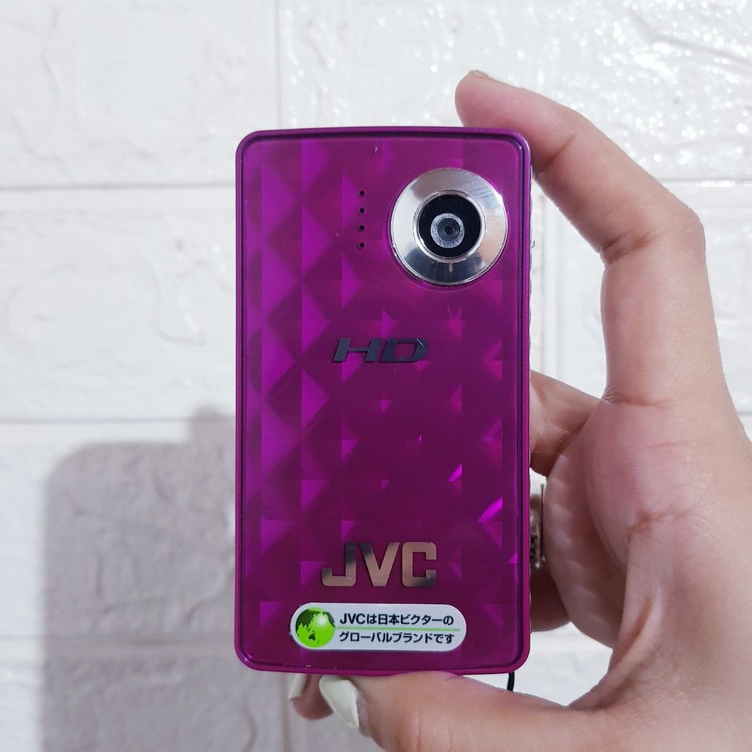 JVC Picsio GC-FM1, Photography, Video Cameras on Carousell