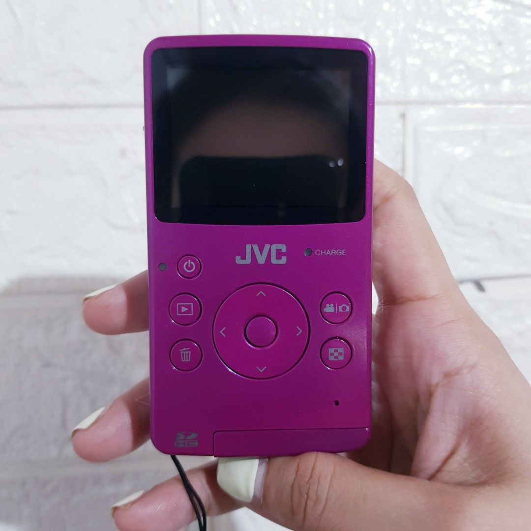 JVC Picsio GC-FM1, Photography, Video Cameras on Carousell