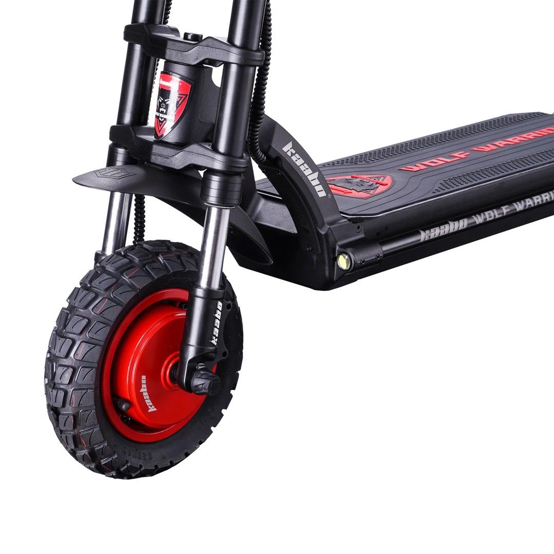 KAABO Wolf Warrior X GT Electric Scooter, Sports Equipment, Sports ...
