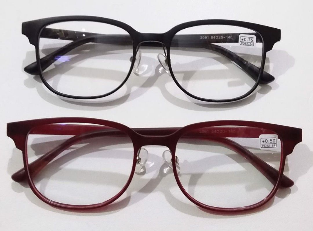 kacamata baca plus