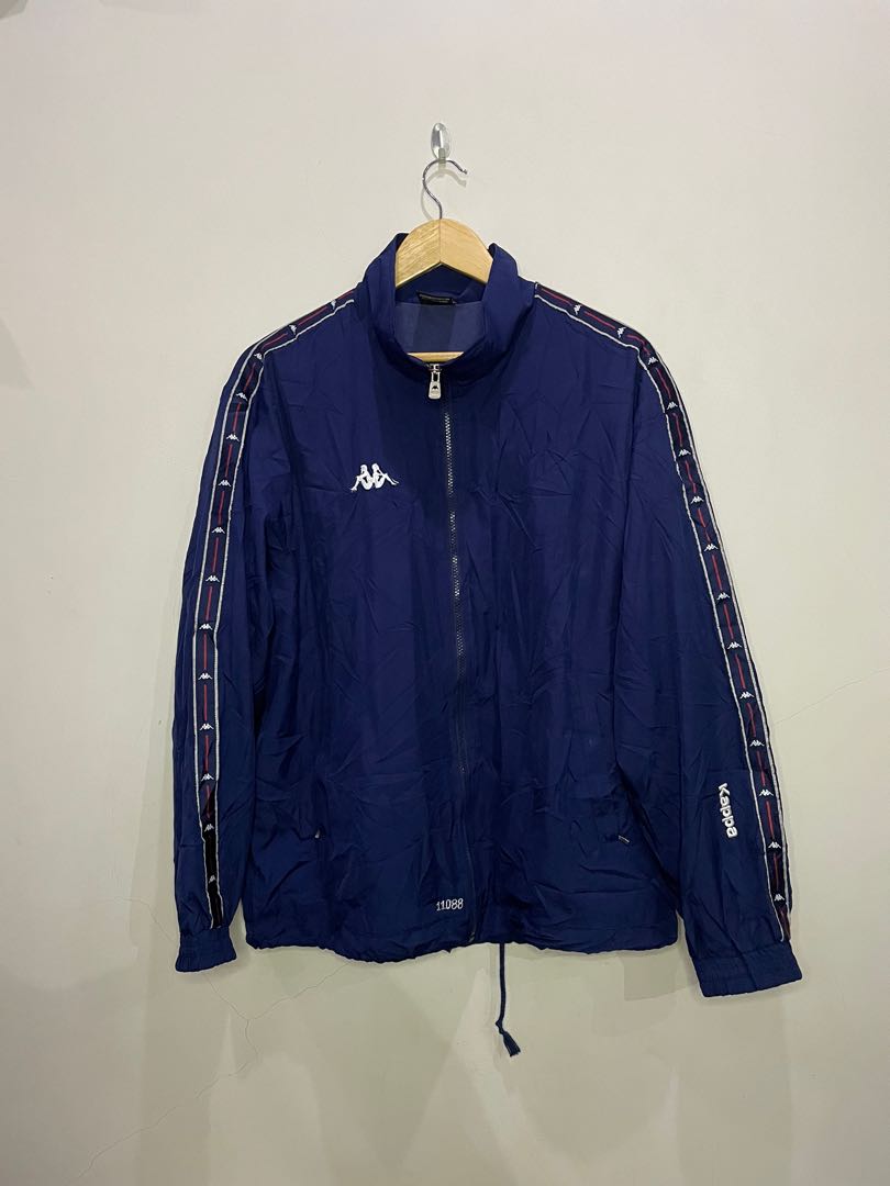 KAPPA TRACK JACKET, Men's Fashion, Coats, Jackets and Outerwear on ...