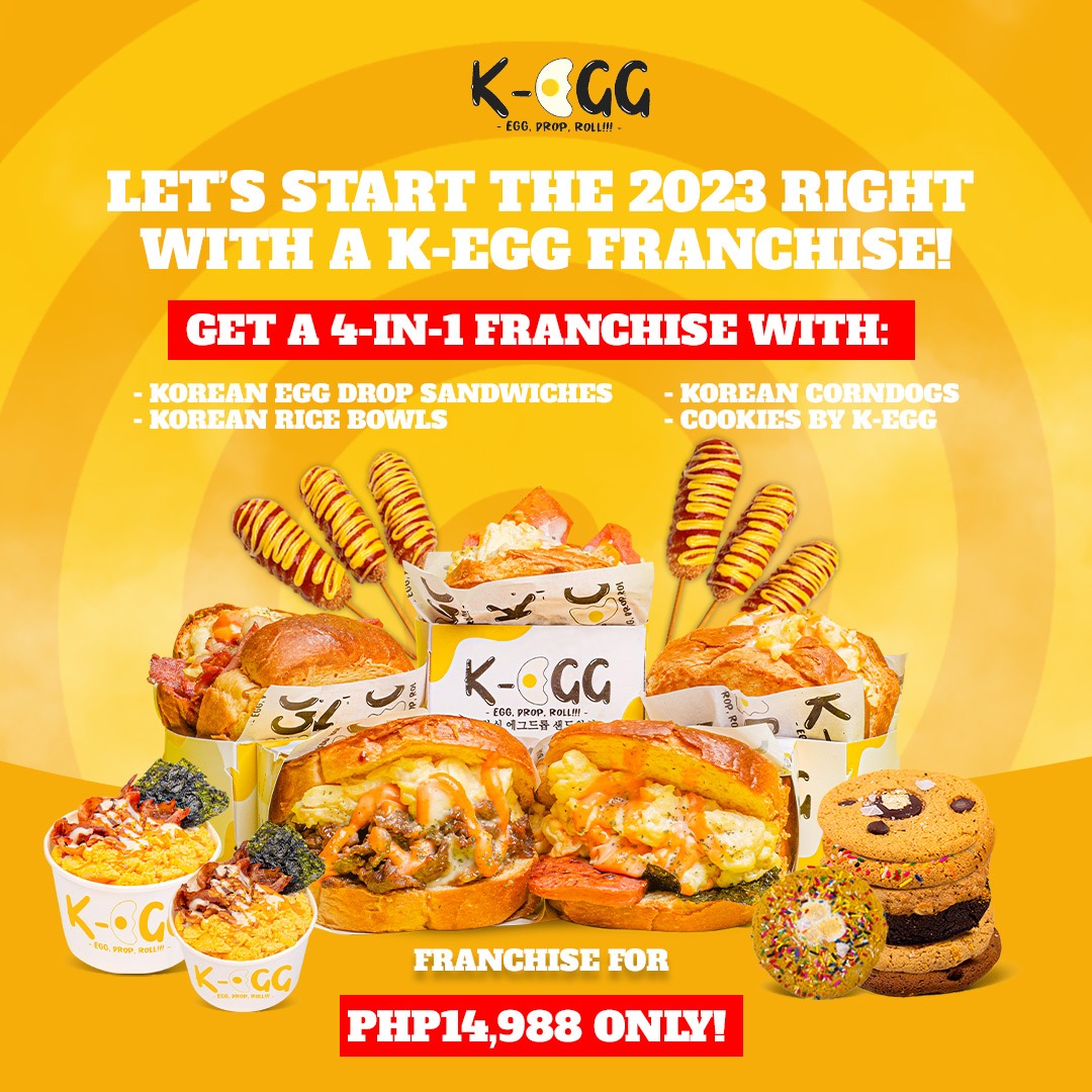 K-Egg, Konam, Kotea Food Franchise, Food & Drinks, Other Food & Drinks ...
