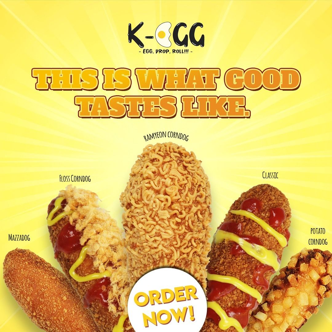K-Egg, Konam, Kotea Food Franchise, Food & Drinks, Other Food & Drinks ...