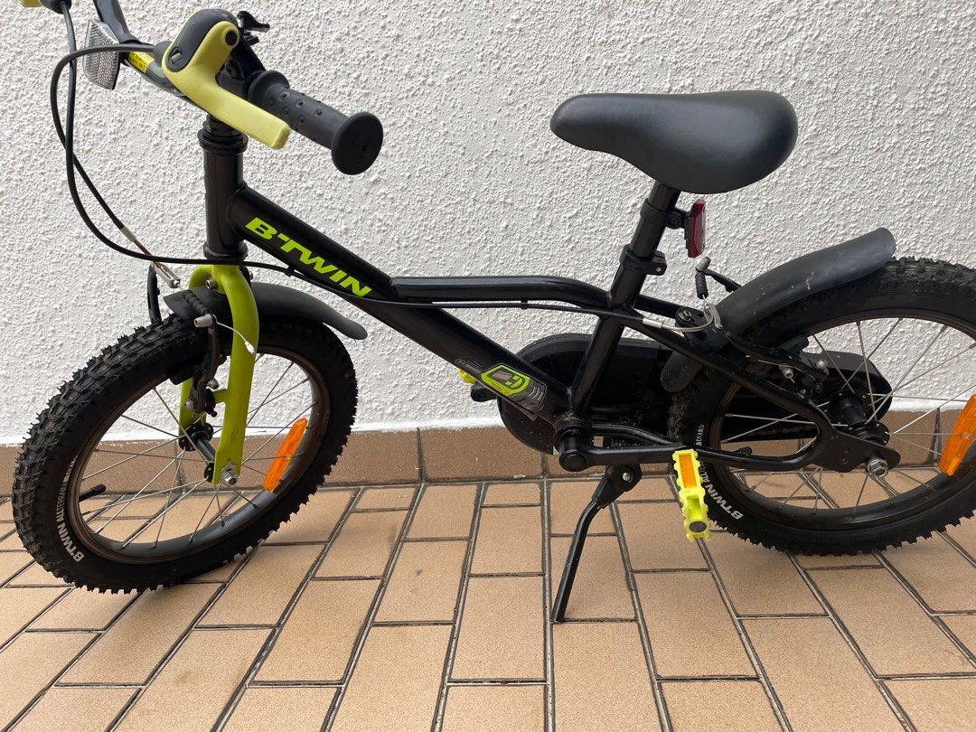 Kids Bicycle - Decathlon kids bike 16 inch, Sports Equipment, Bicycles & Parts, Bicycles on ...