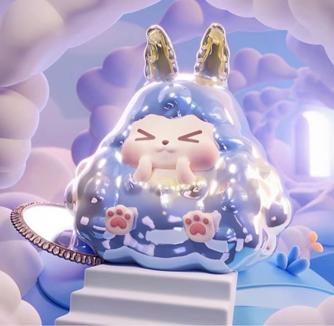 Kiki Phantom Magic Mirror, Hobbies & Toys, Toys & Games on Carousell