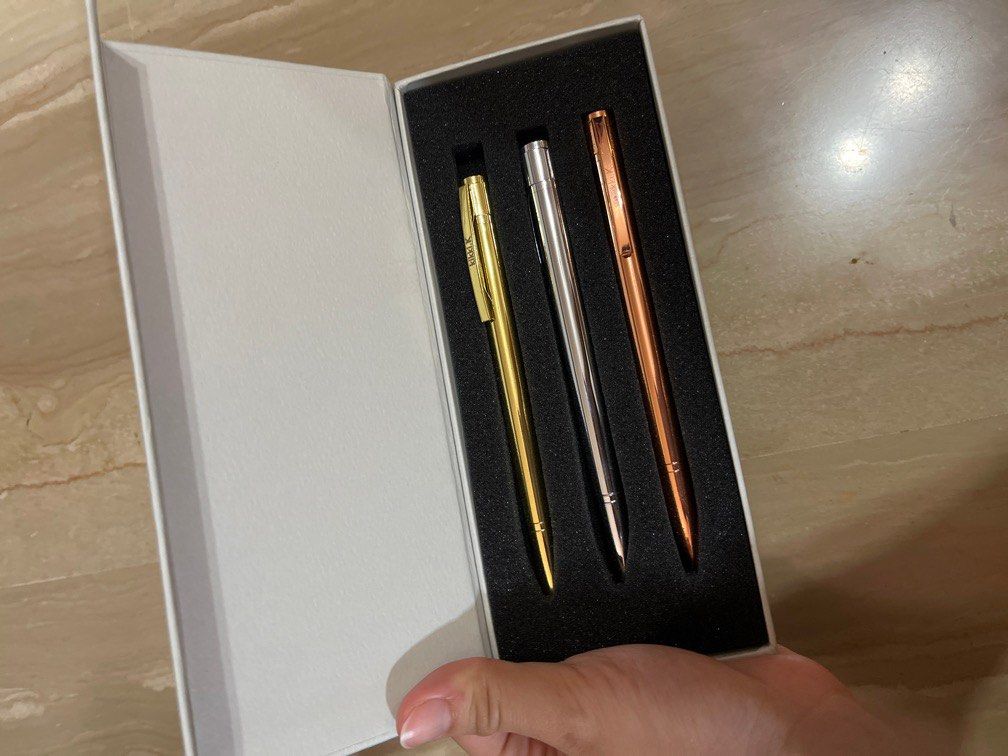 Kikki K Pen Gift Set, Hobbies & Toys, Stationery & Craft, Other ...