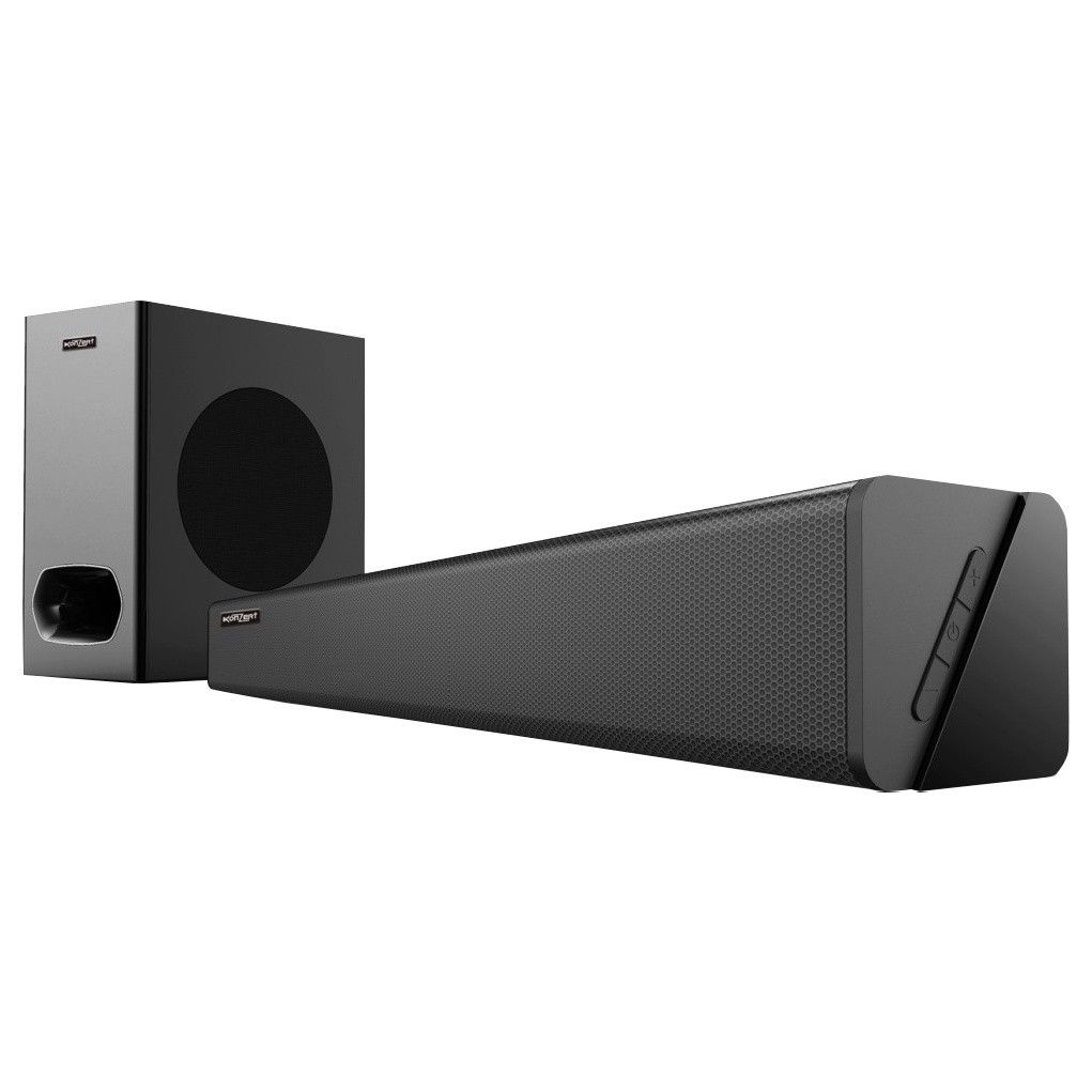 KONZERT Original 2.1ch Sound Bar System with USB/BT & HDMI-ARC 4500W ...