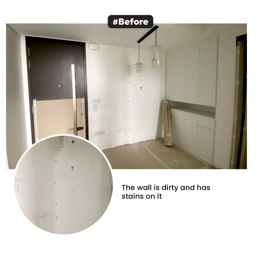 KOREA Wood Fluted Panel / Wood Panel / Wall Decoration / Wall Fluted ...