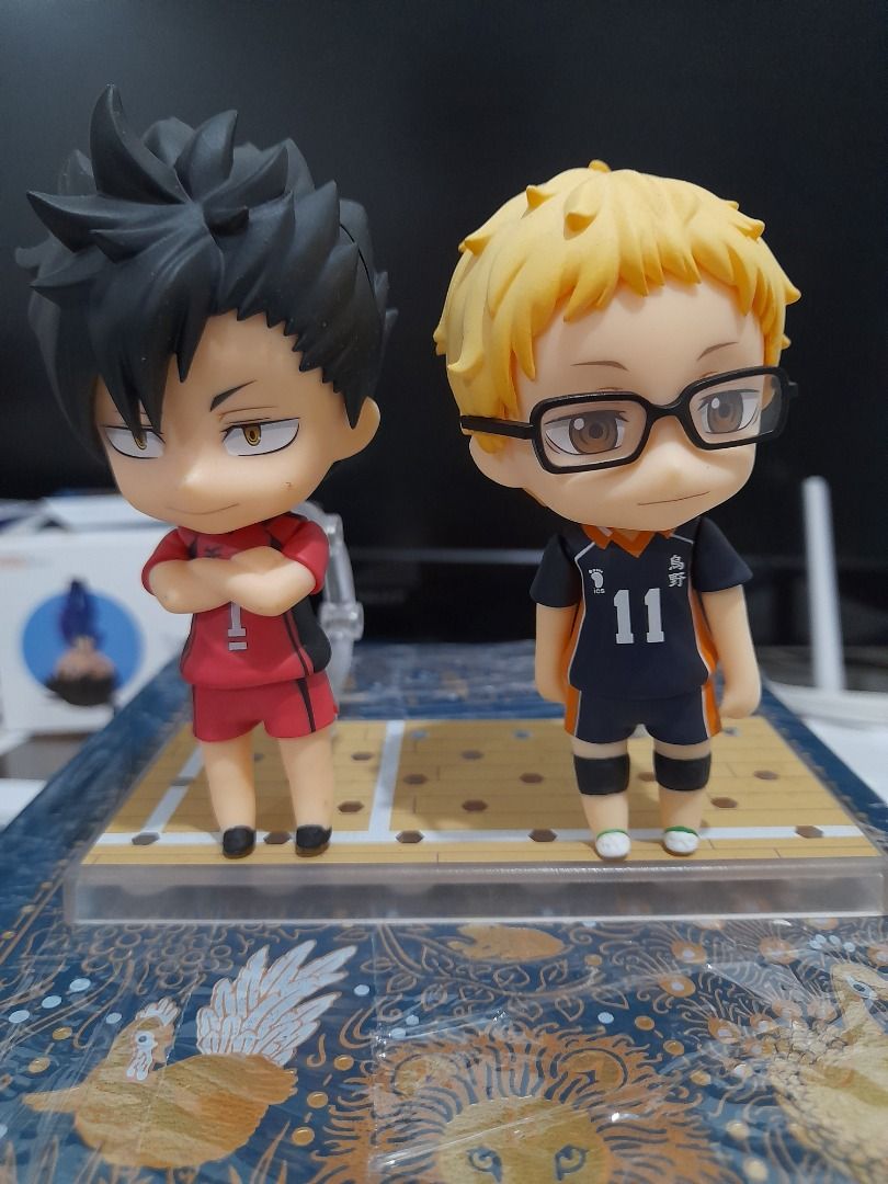 Kuroo Tetsuro 689 Nendoroid (Authentic), Hobbies & Toys, Toys & Games ...