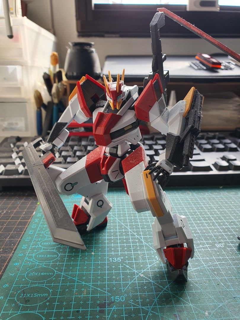 Kyoukai Senki Built kits, Hobbies & Toys, Toys & Games on Carousell Kyoukai Senki Built kits, Hobbies & Toys, Toys & Games on Carousell