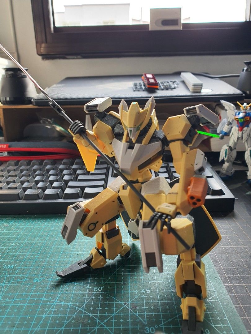 Kyoukai Senki Built kits, Hobbies & Toys, Toys & Games on Carousell Kyoukai Senki Built kits, Hobbies & Toys, Toys & Games on Carousell