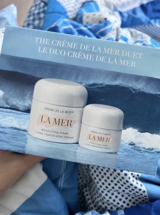 Lamer face cream 60ml, Beauty & Personal Care, Face, Face Care on Carousell