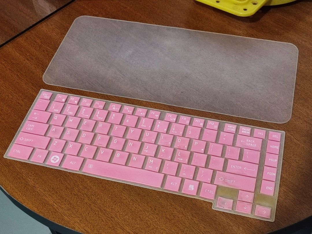 Laptop keyboard rubber covers, Computers & Tech, Parts & Accessories ...