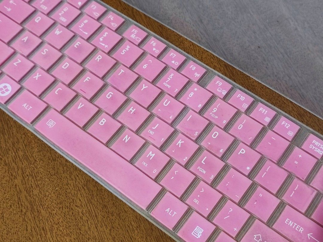 Laptop keyboard rubber covers, Computers & Tech, Parts & Accessories ...