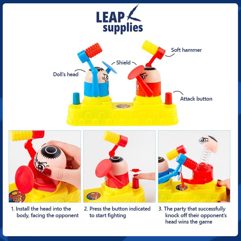 LEAP Family Games | Crocodile Dentist | Pirate Barrel | Guess Who ...