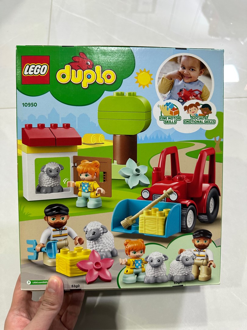 Lego Duplo Set, Hobbies & Toys, Toys & Games on Carousell