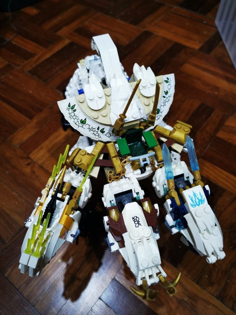 Lego Ninjago Ultra Dragon Hobbies Toys Toys Games On Carousell