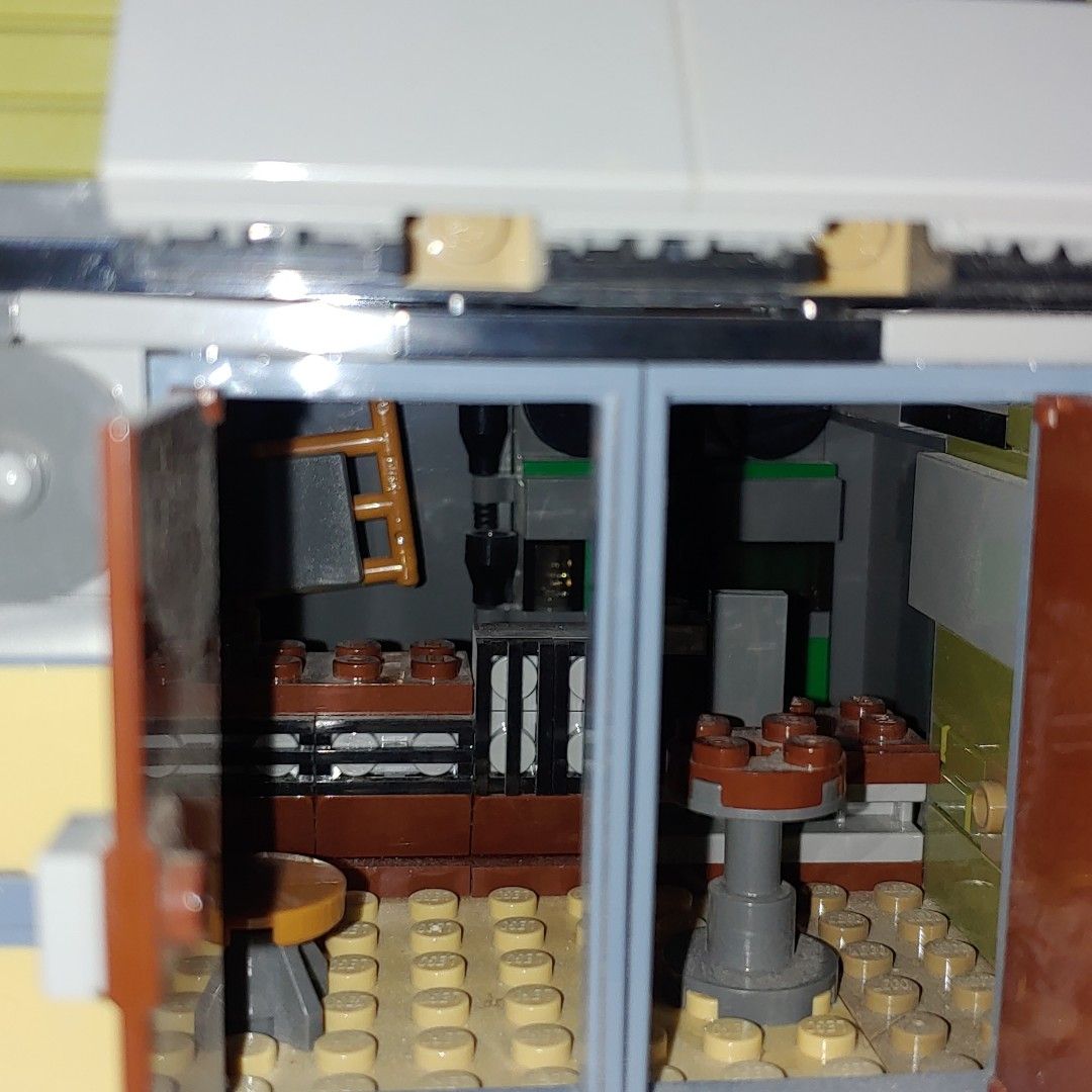 Lego set 70840 Welcome to Apocalypseburg the Lego movie, Hobbies & Toys ...