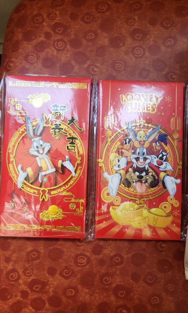 Lendlease Jem Premium Box Red Packet 2023 Jurong Point Pokemon Disney ...