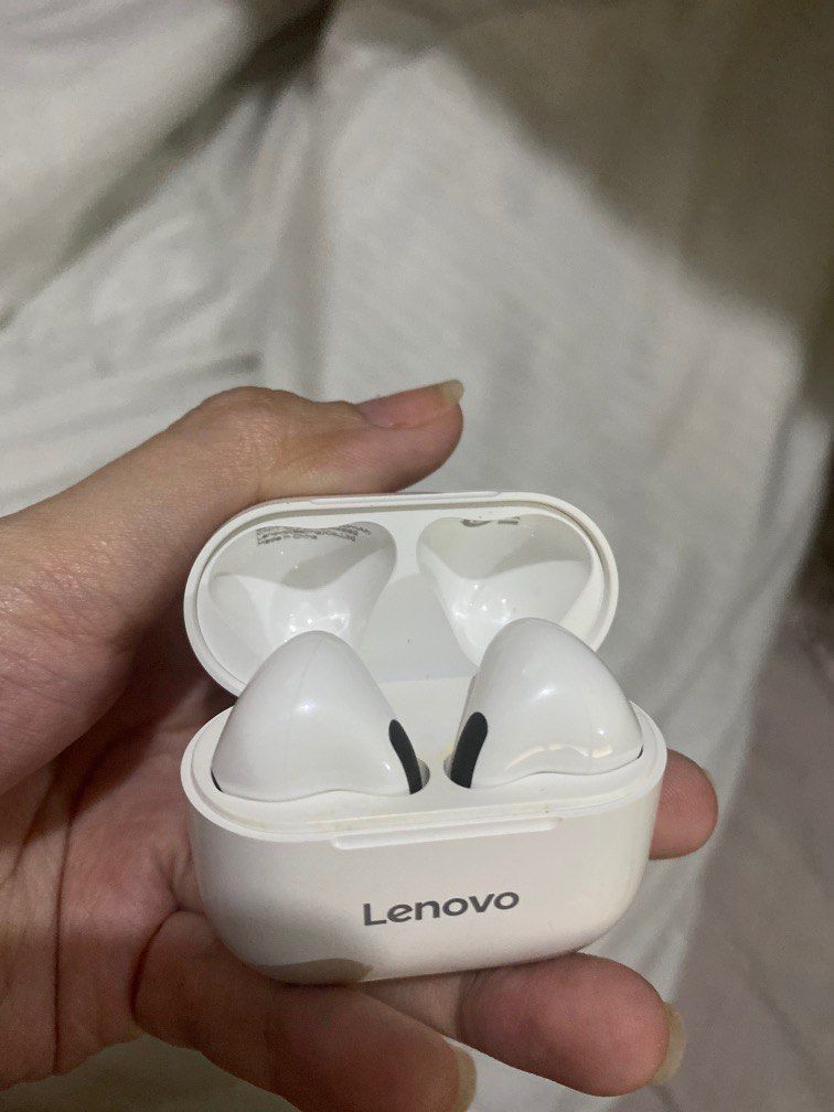 Lenovo Airpods, Audio, Earphones on Carousell