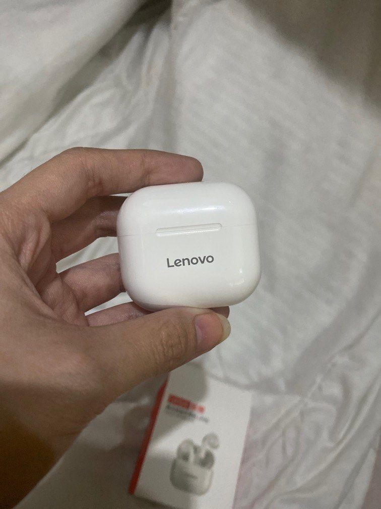 Lenovo Airpods, Audio, Earphones on Carousell