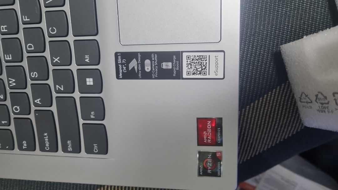 Lenovo Ideapad 14 ALC7, Computers & Tech, Laptops & Notebooks on Carousell