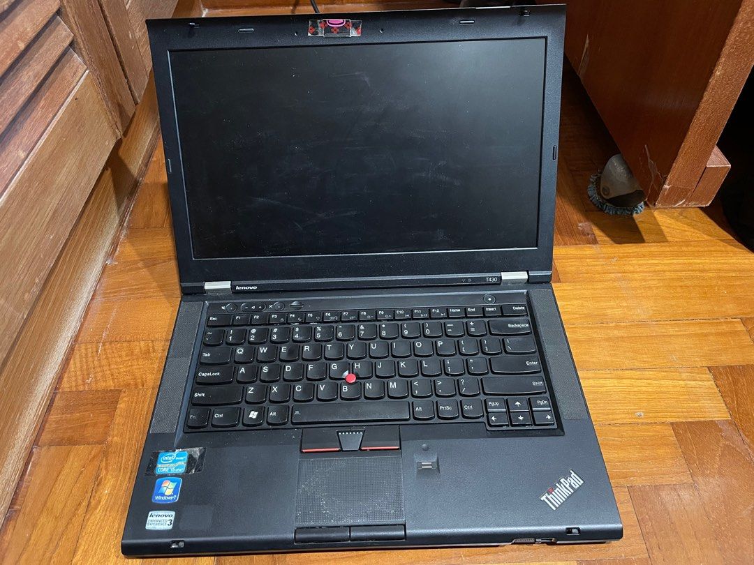 Lenovo Thinkpad T430 4GB Ram 500GB disk, Computers & Tech, Laptops ...