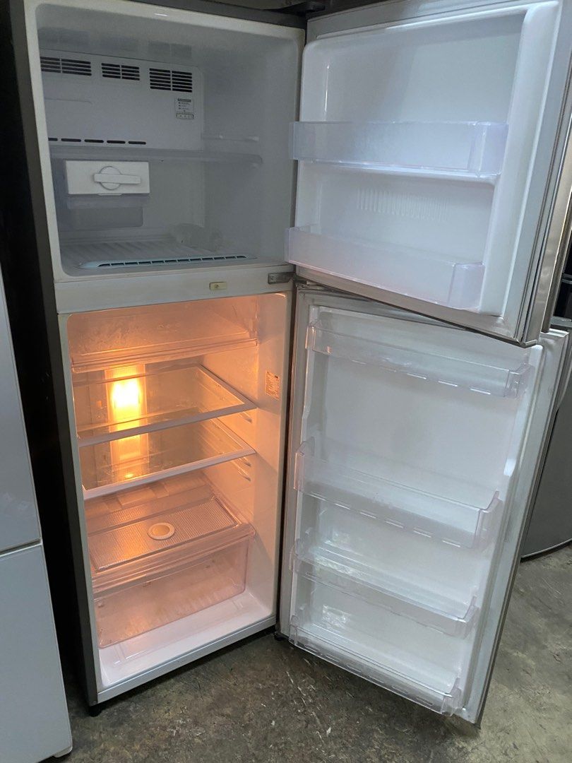 LG 3Ticks Fridge, 321L, TV & Home Appliances, Kitchen Appliances ...