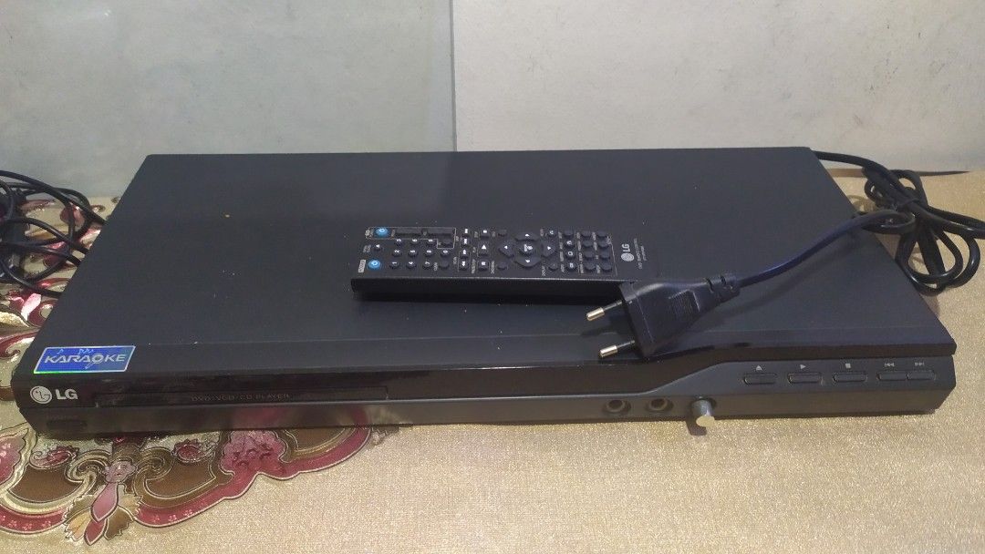 LG DVD Player, TV & Home Appliances, TV & Entertainment, Blu-Ray ...