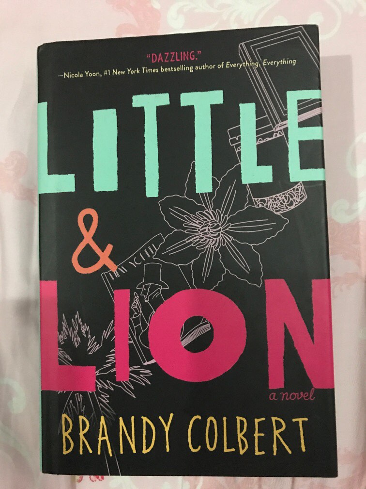 Little and Lion by Brandy Colbert, Hobbies & Toys, Books & Magazines ...