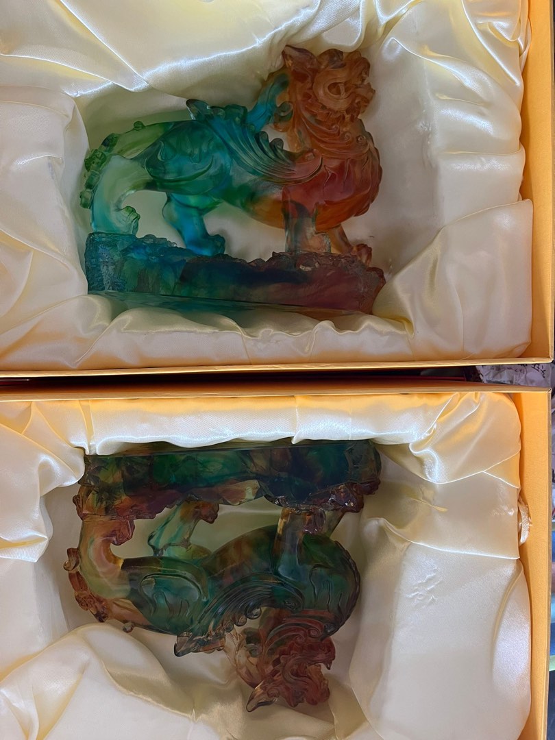 Liu li Pi Xiu, Everything Else on Carousell