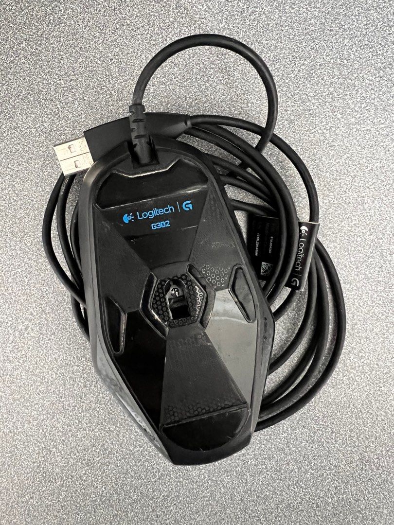 Logitech G302, Computers & Tech, Parts & Accessories, Mouse & Mousepads ...
