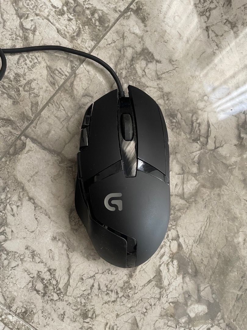 Logitech G403 gaming mouse, Computers & Tech, Parts & Accessories ...