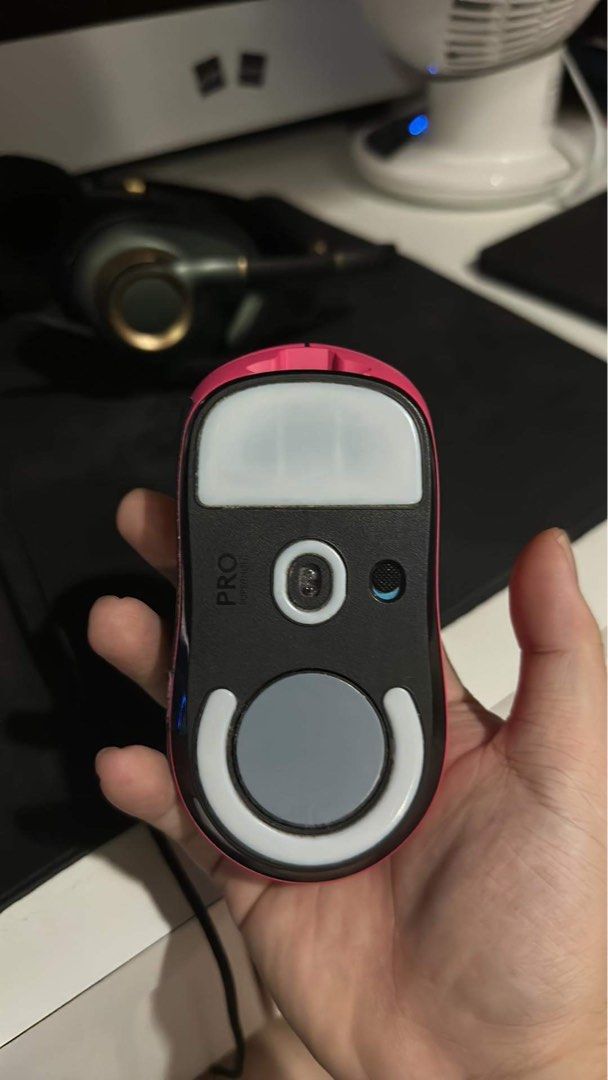 Logitech G Pro X Superlight Computers Tech Parts Accessories Mouse Mousepads On Carousell