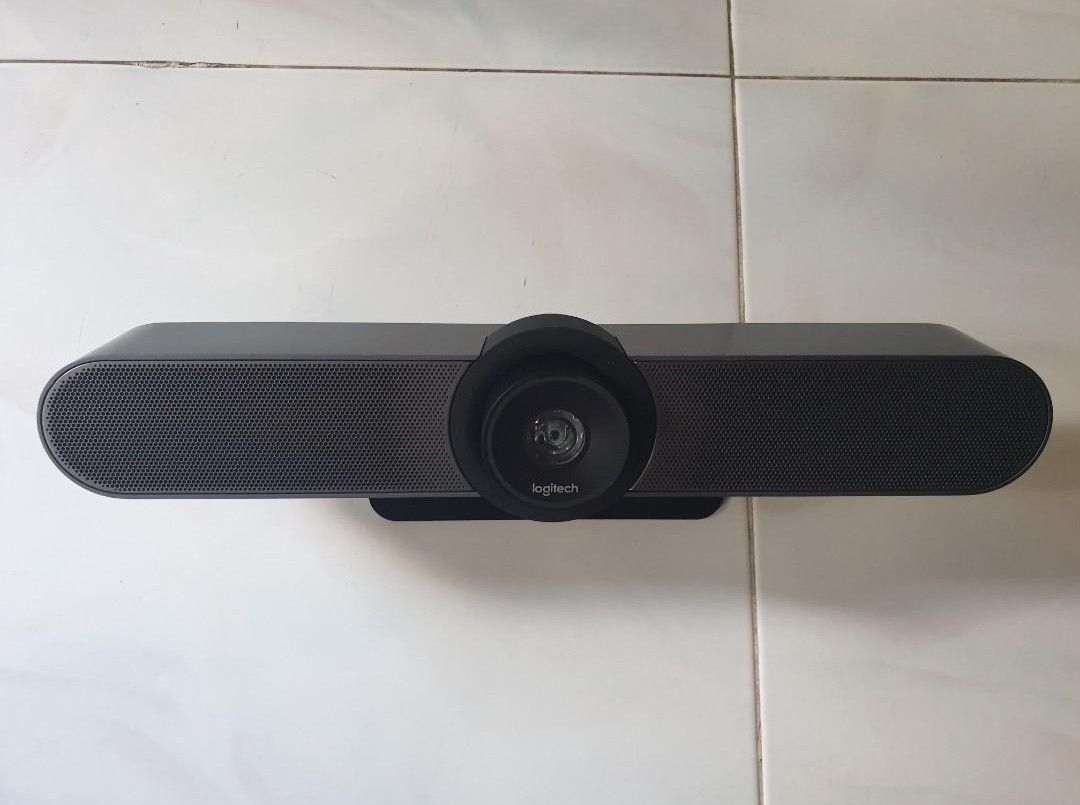 Logitech Meetup Computers Tech Office Business Technology On Carousell