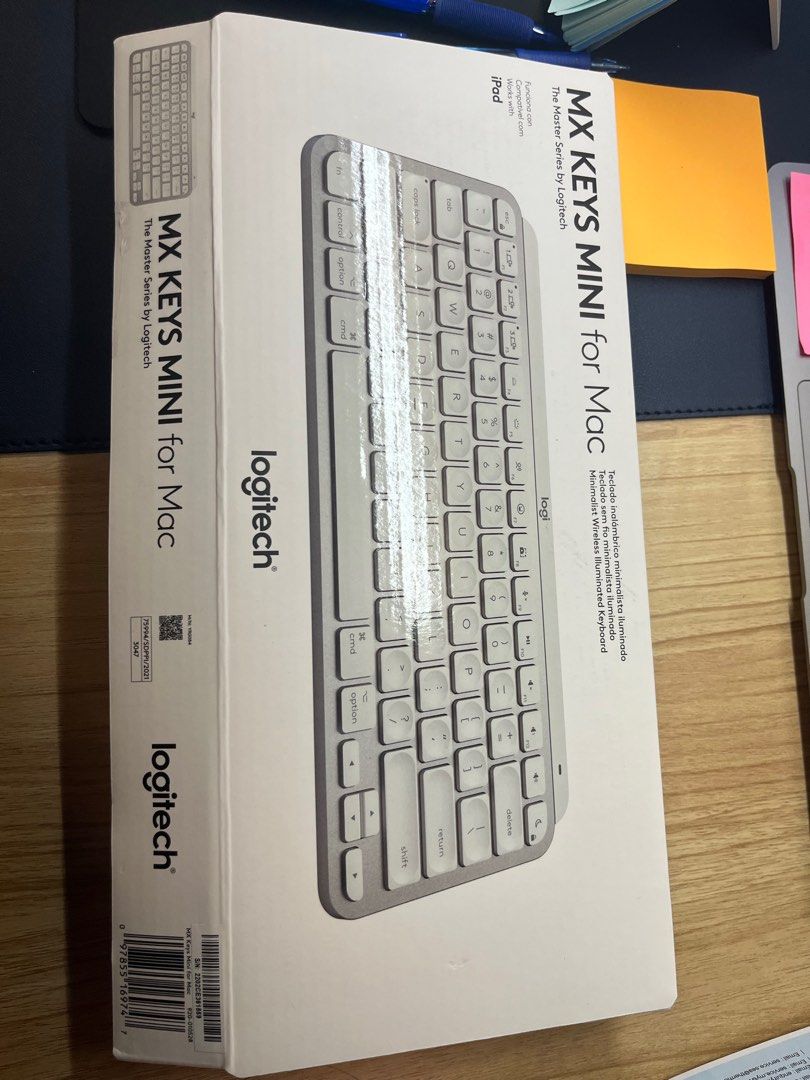 Logitech mx keys mini, Computers & Tech, Parts & Accessories, Computer ...