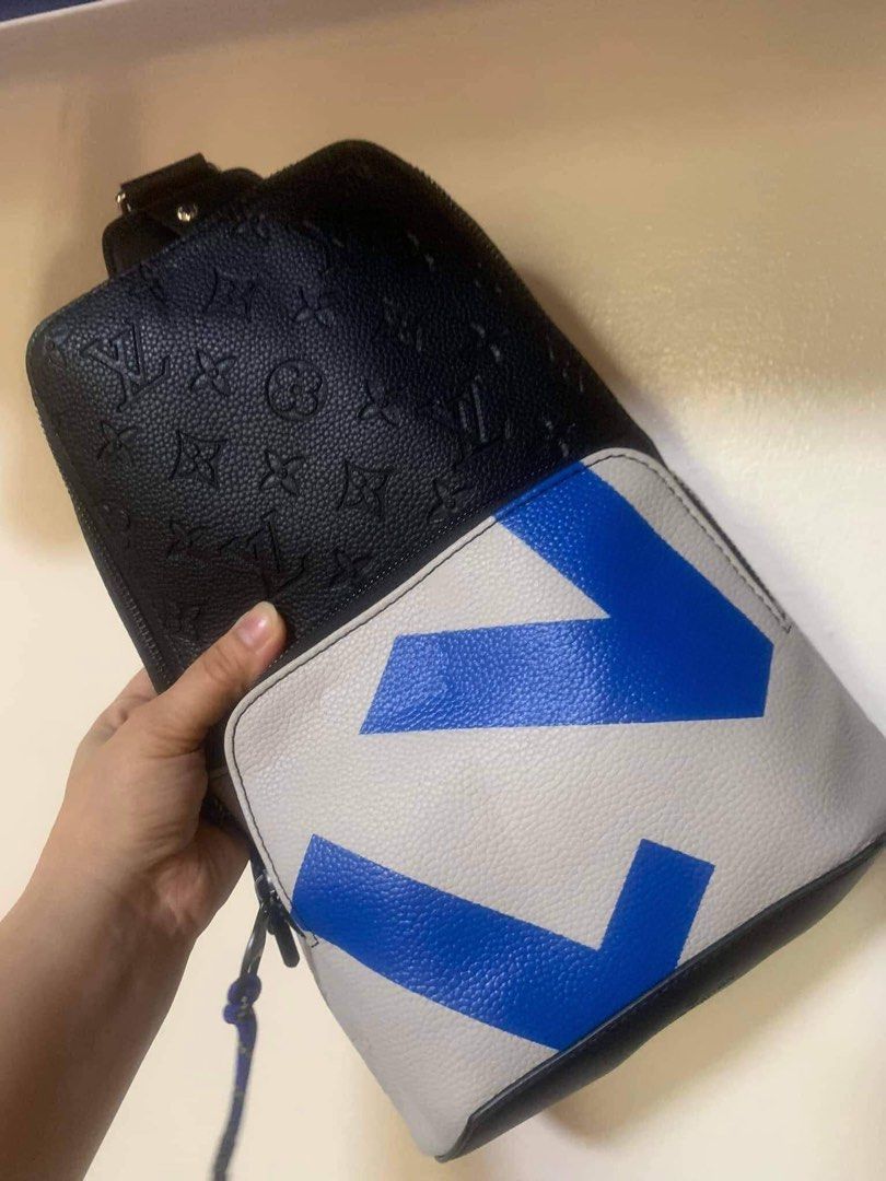 Louis vuitton side bag, Men's Fashion, Bags, Belt bags, Clutches and ...