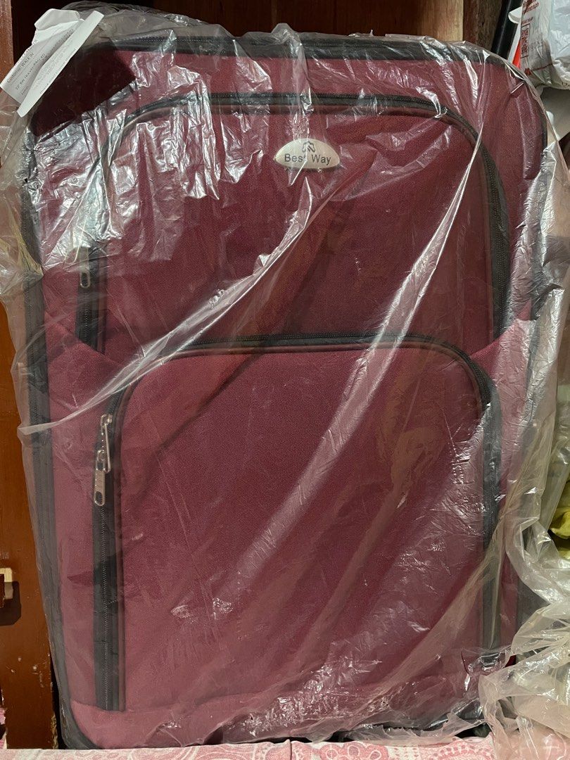 Luggage bag, Hobbies & Toys, Travel, Luggage on Carousell