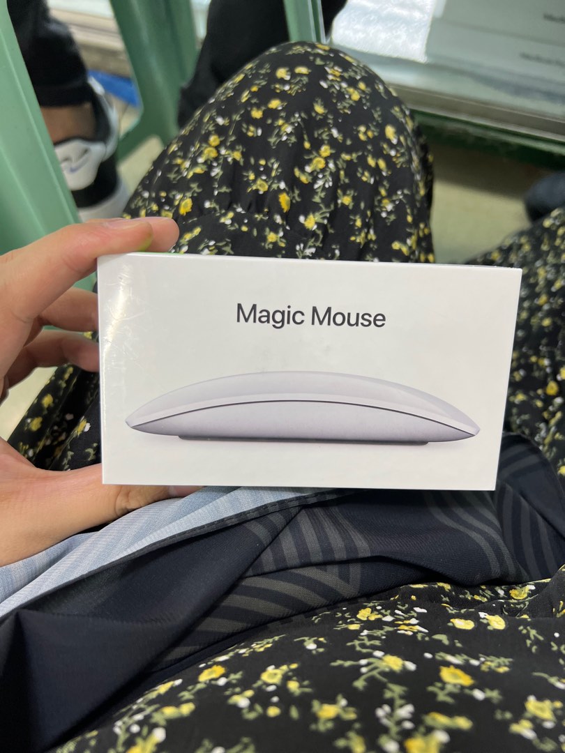 Magic Mouse 2 Brandnew Sealed with paperbag, Computers & Tech, Parts ...