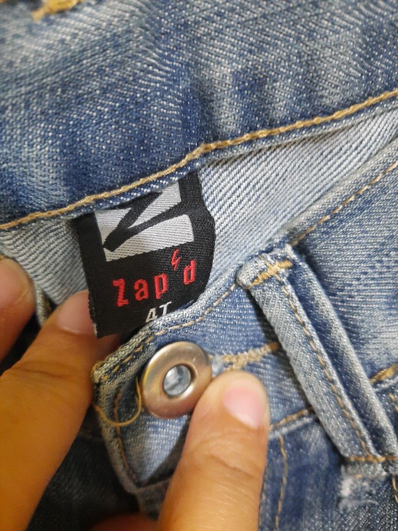 Maong Pants for Kids/ Boys, Babies & Kids, Babies & Kids Fashion on ...