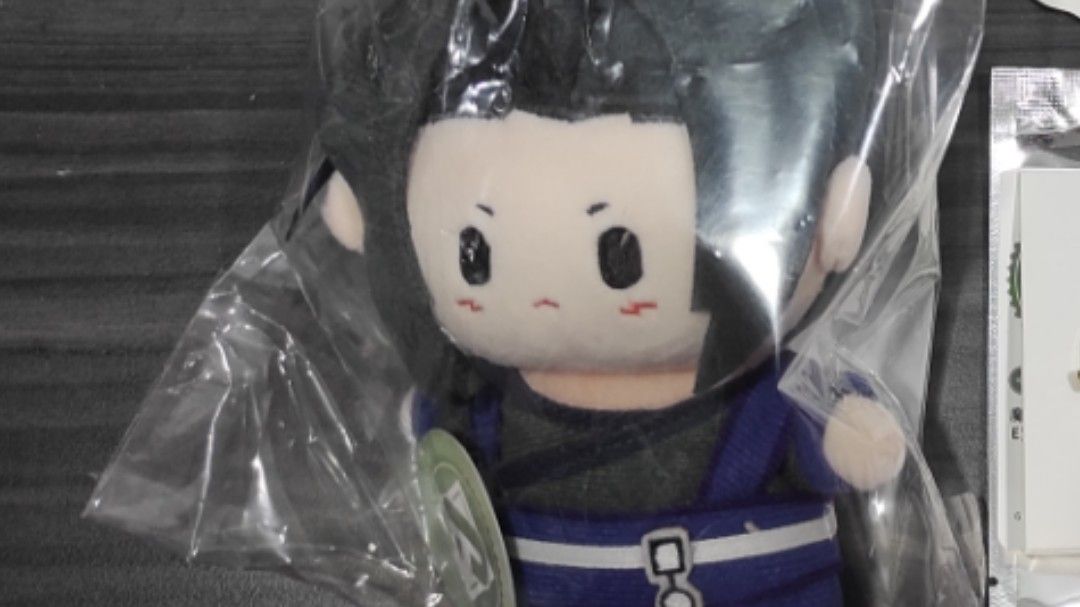 Mdzs jiang cheng plushie, Hobbies & Toys, Memorabilia & Collectibles ...