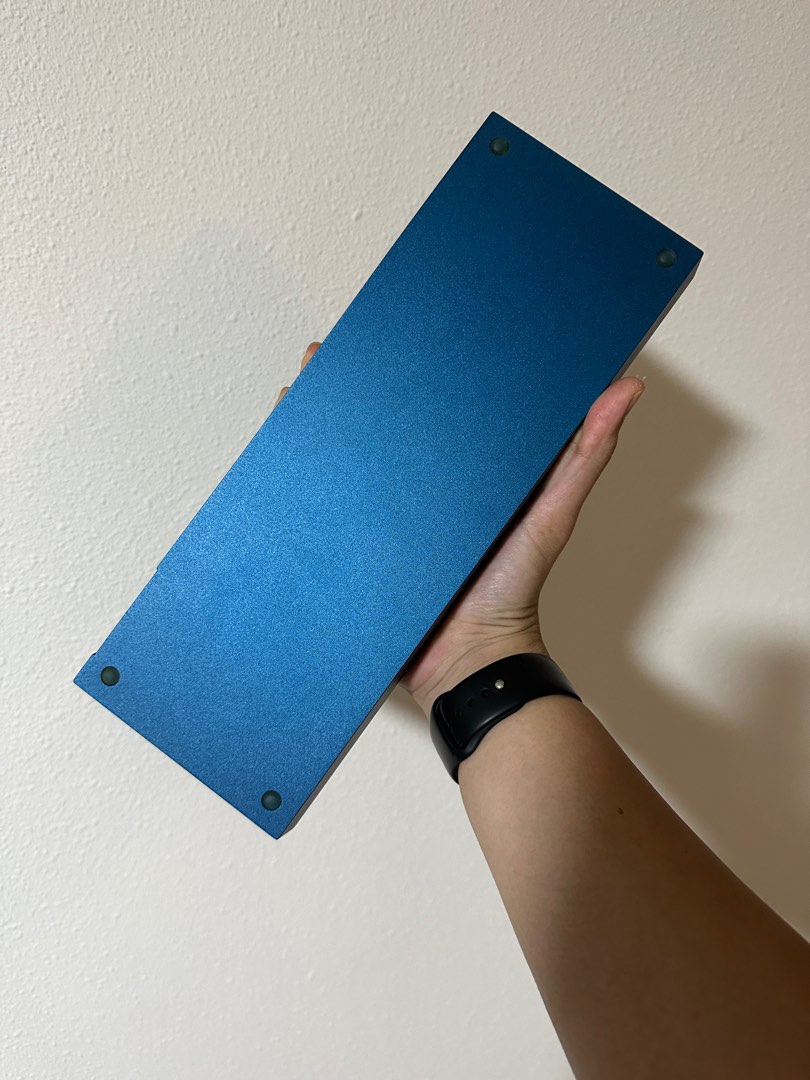 Mekanisk Klippe T - Ultramarine, Computers & Tech, Parts & Accessories ...