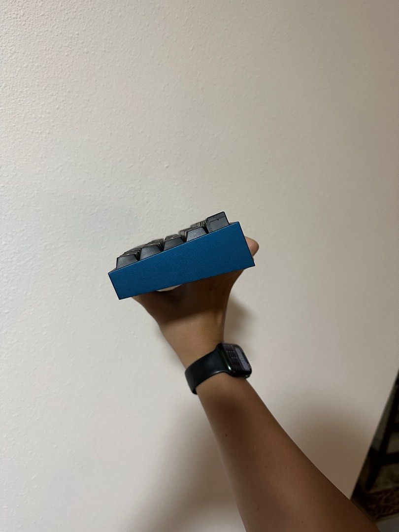 Mekanisk Klippe T - Ultramarine, Computers & Tech, Parts & Accessories ...