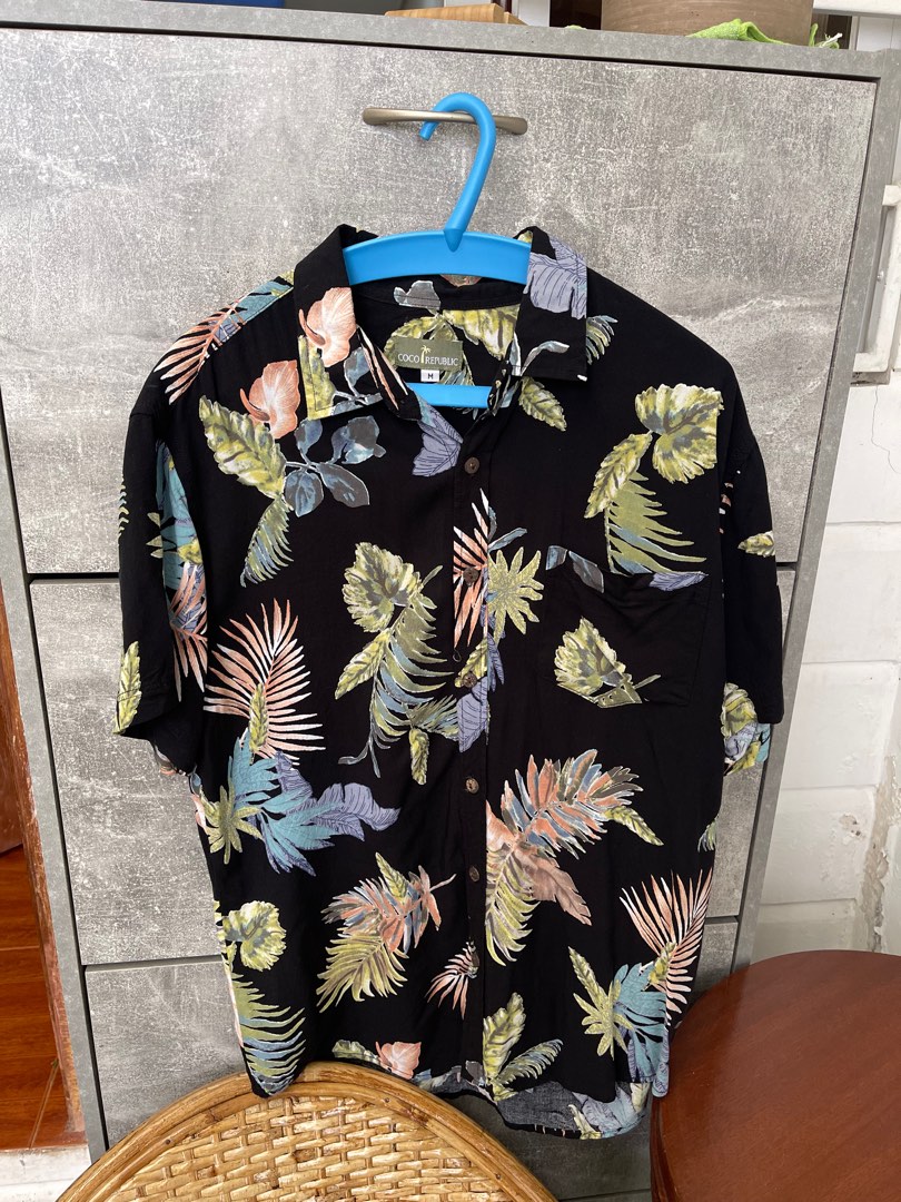 Men polo Coco Republic, Men's Fashion, Tops & Sets, Tshirts & Polo ...