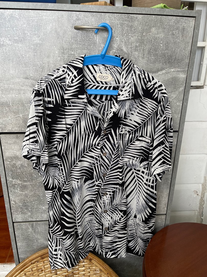 Men polo coco republic, Men's Fashion, Tops & Sets, Tshirts & Polo ...